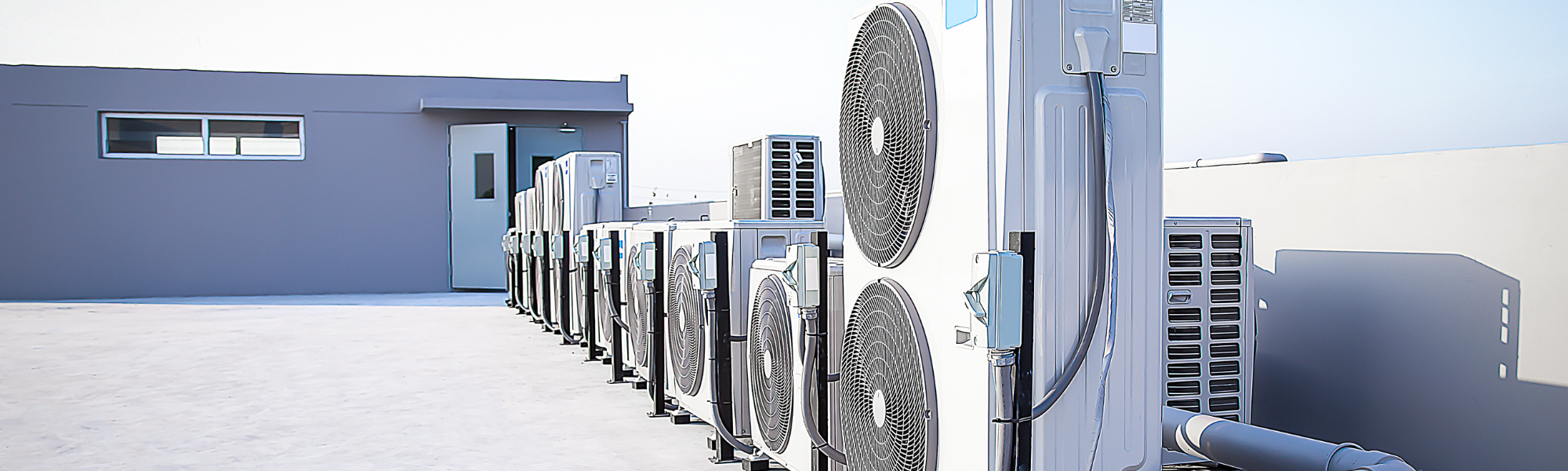 Why Air Conditioning Matters in Warehousing | BuildMyInfra