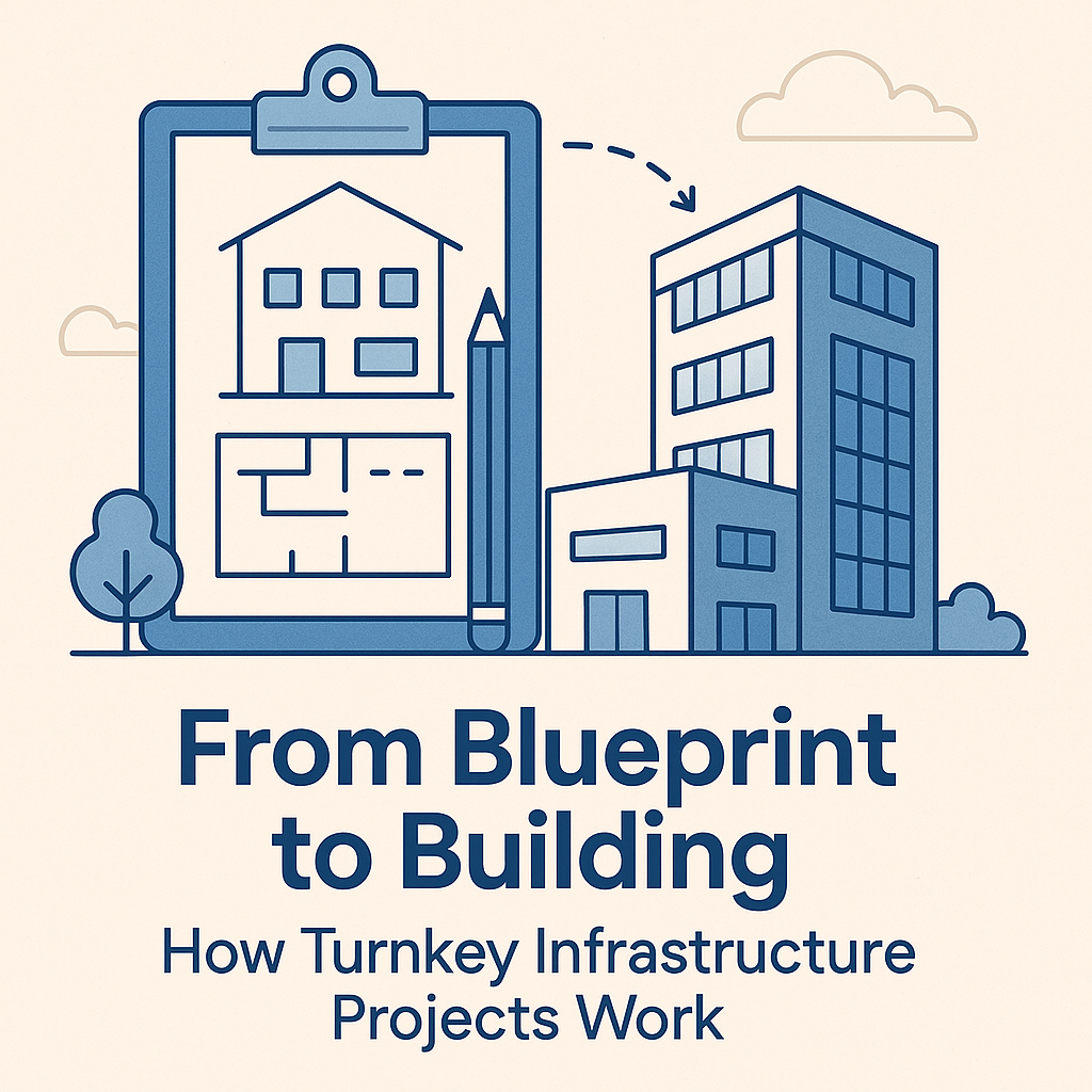 Turnkey Infrastructure Company