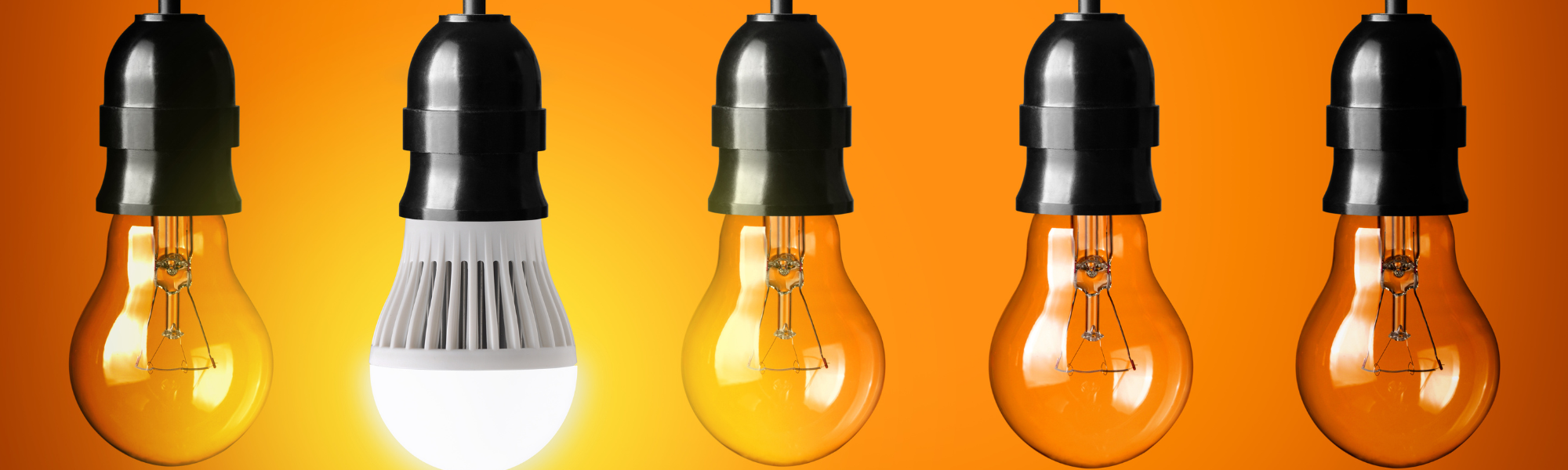 7 Benefits of LED Lights vs Traditional Lighting | BuildMyInfra