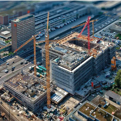 Future of Infrastructure in India: Smart Cities & Turnkey