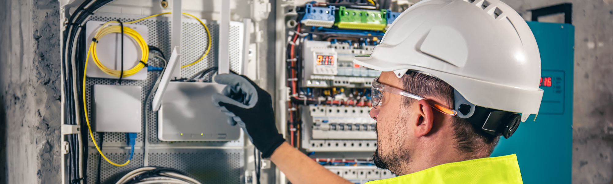 Impact of Quality Electrical Services in Warehouses | BuildMyInfra